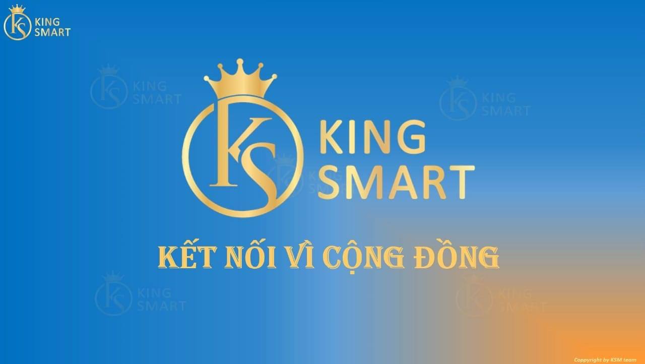 KingSmart xin chào !! - Jii.Li
